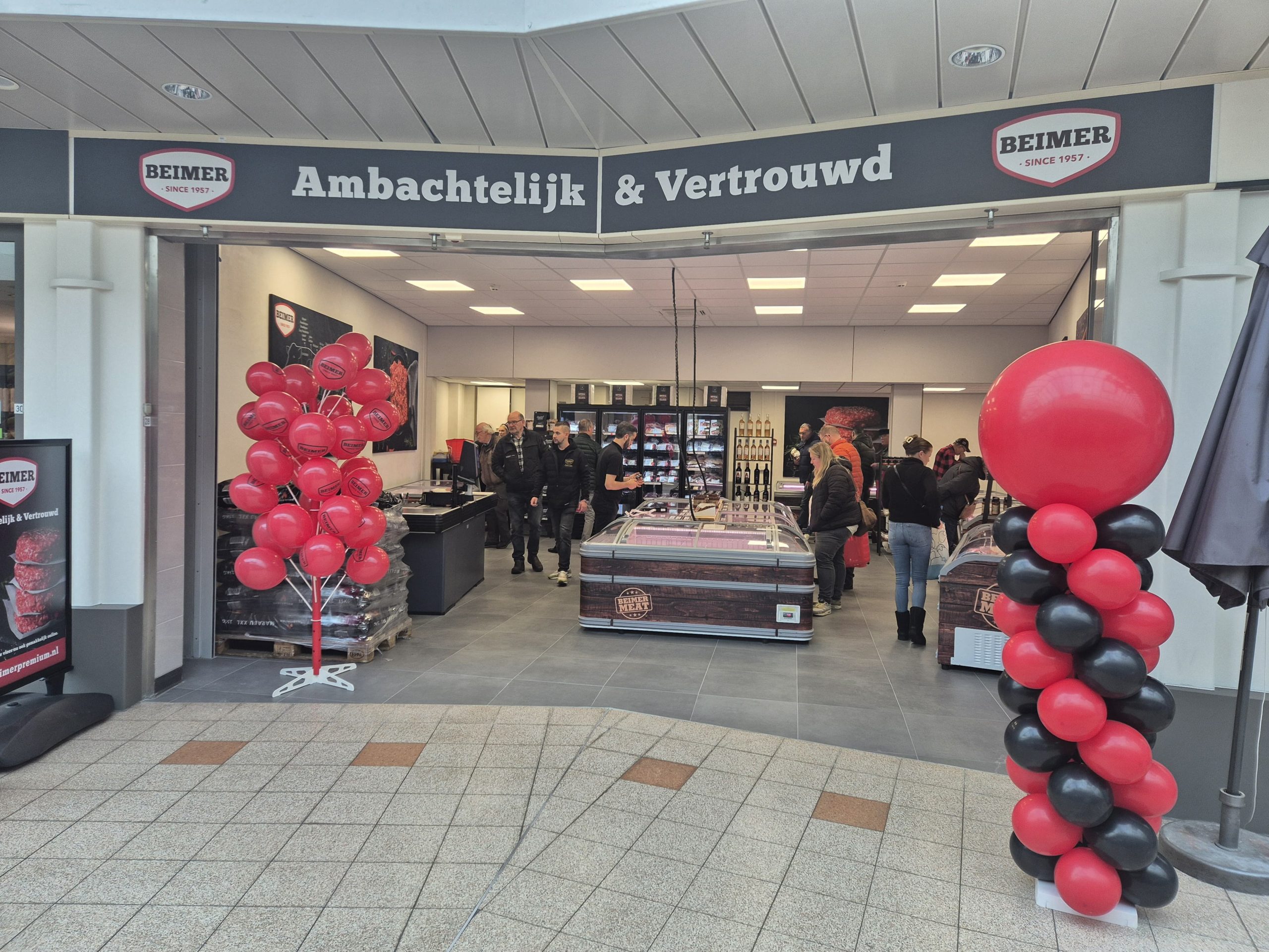 Zwolle - Beimer Meat